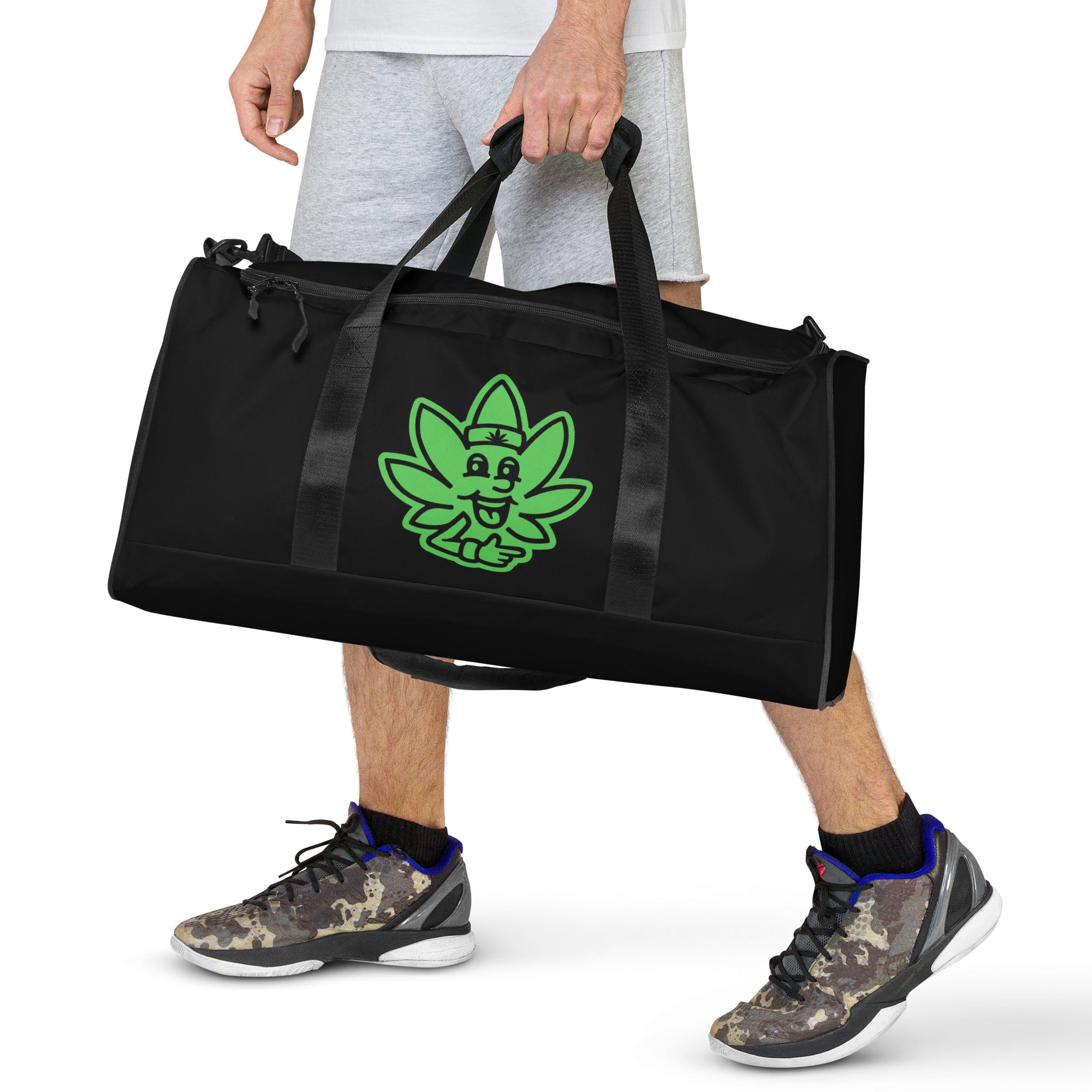 Chempy Duffle bag – Official CHEMPY®️ Merchandise